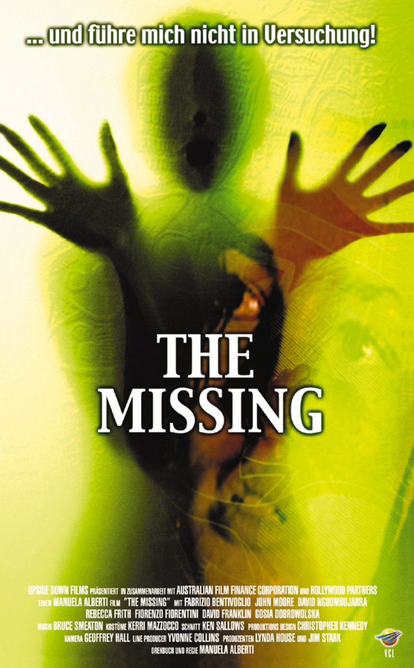 The Missing: DVD, Blu-ray oder VoD leihen - VIDEOBUSTER.de