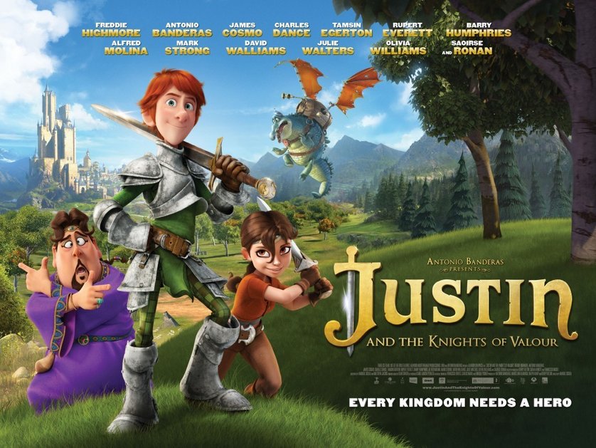 Justin: DVD, Blu-ray oder VoD leihen - VIDEOBUSTER.de