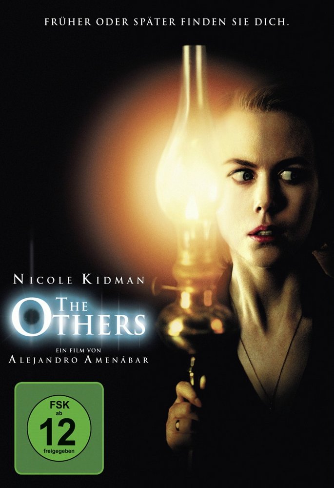 The Others: DVD oder Blu-ray leihen - VIDEOBUSTER.de