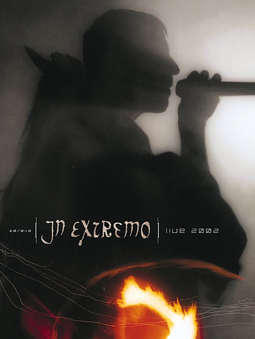 In Extremo - Live 2002: DVD oder Blu-ray leihen - VIDEOBUSTER.de