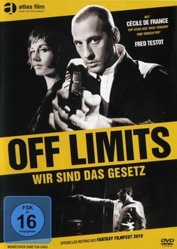 Off Limits: Stream, Blu-ray, 4K UHD oder DVD - VIDEOBUSTER