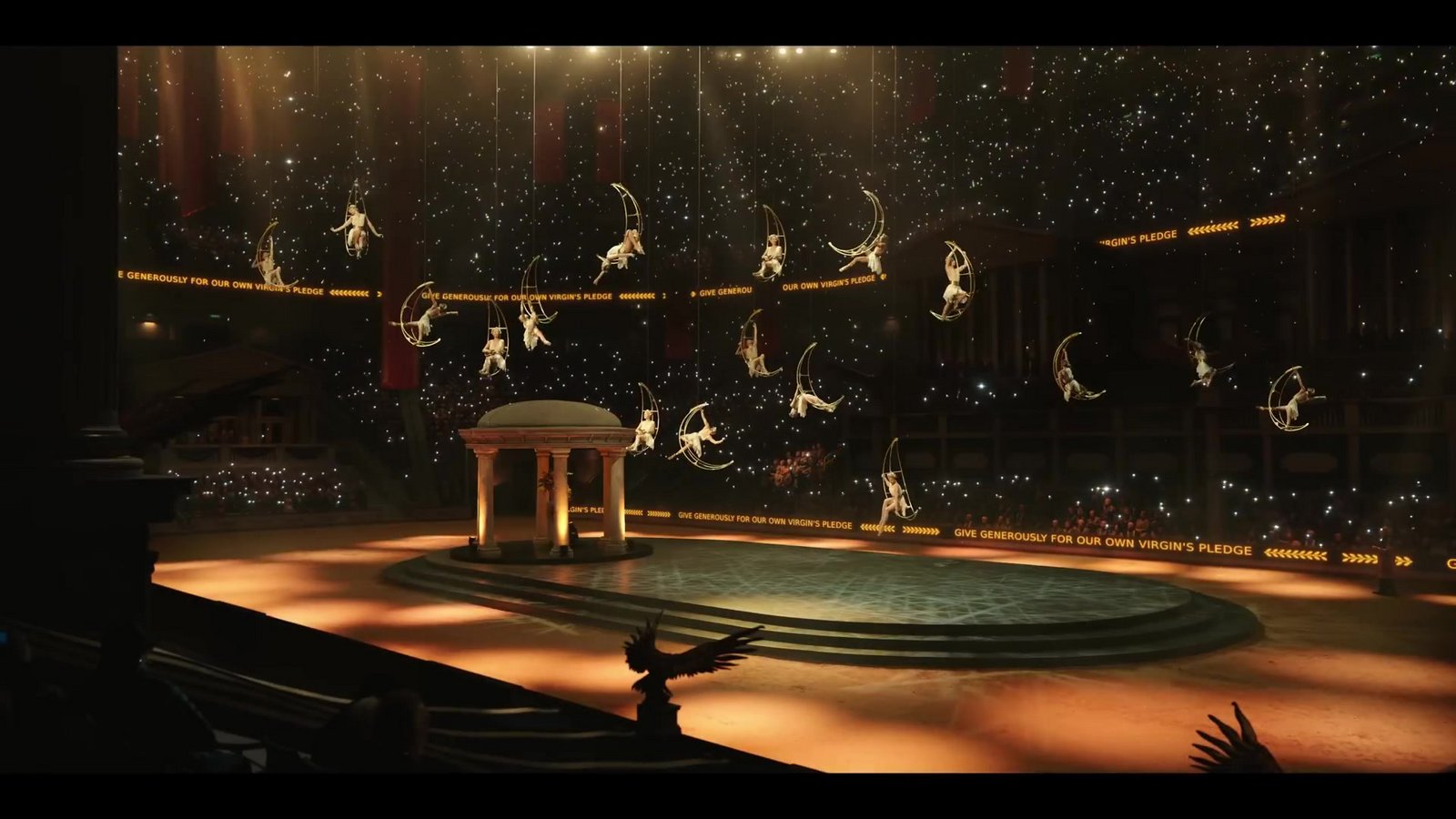 Megalopolis: Stream, Blu-ray, 4K UHD oder DVD - VIDEOBUSTER