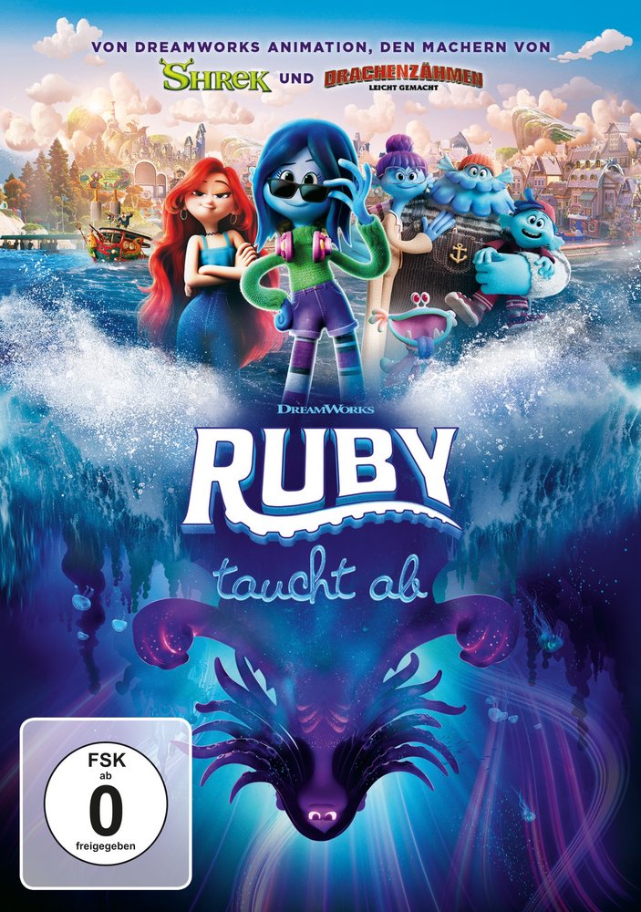 Ruby taucht ab: DVD oder Blu-ray leihen - VIDEOBUSTER.de