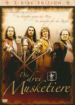 The Fourth Musketeer: DVD oder Blu-ray leihen - VIDEOBUSTER.de
