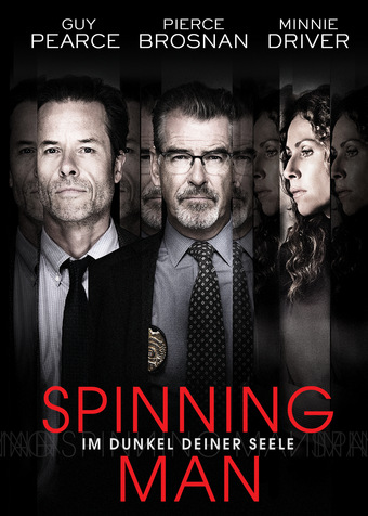 Spinning Man: Stream, Blu-ray, 4K UHD oder DVD - VIDEOBUSTER