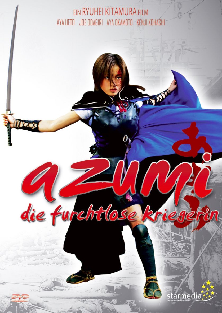 Azumi: DVD oder Blu-ray leihen - VIDEOBUSTER.de