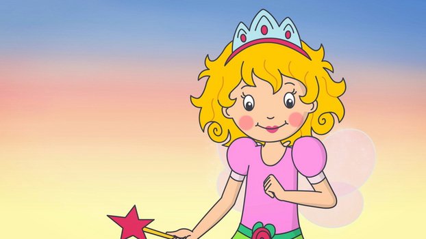 Prinzessin Lillifee - Die TV-Serie: DVD oder Blu-ray leihen ...