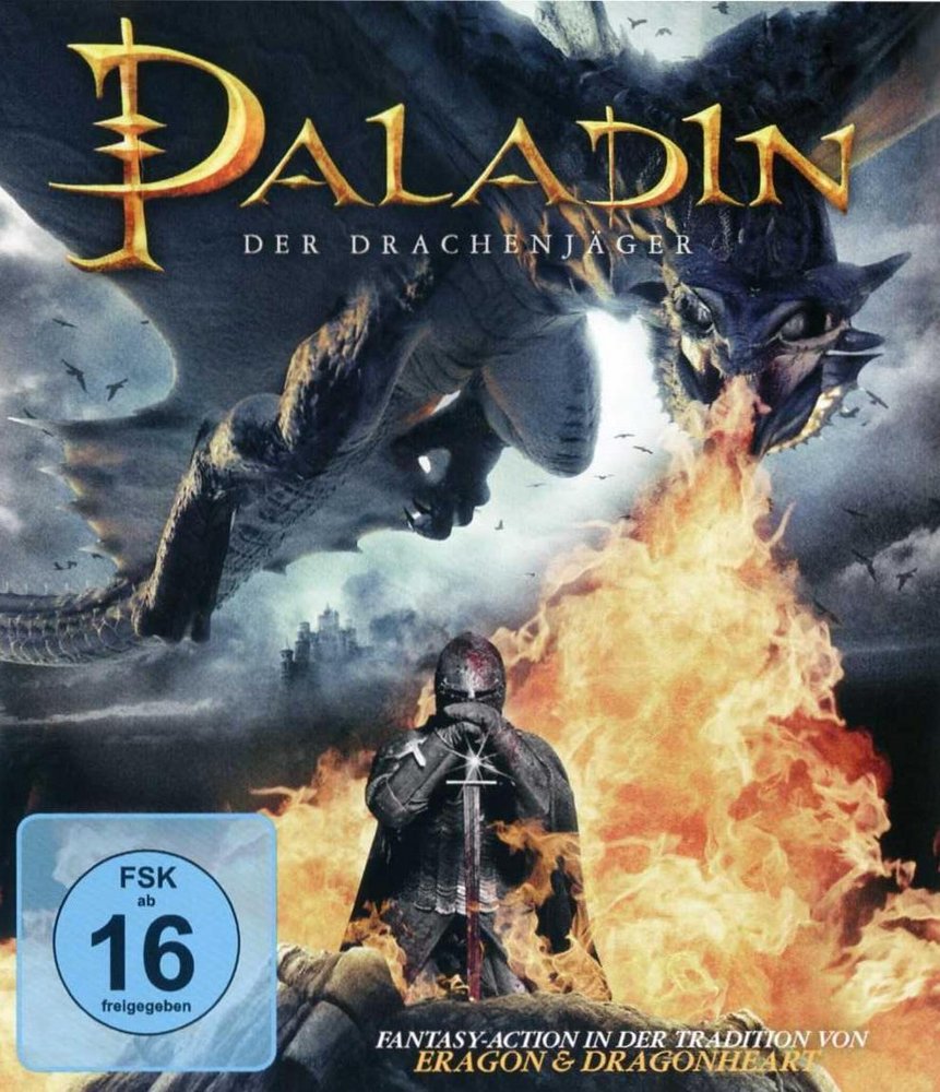 Paladin - Der Drachenjäger: DVD oder Blu-ray leihen - VIDEOBUSTER