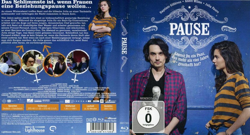 Pause: DVD, Blu-ray oder VoD leihen - VIDEOBUSTER.de