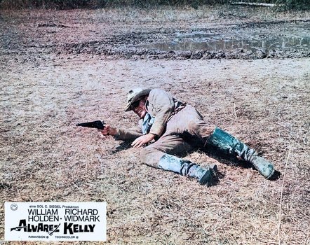 Alvarez Kelly: DVD oder Blu-ray leihen - VIDEOBUSTER.de