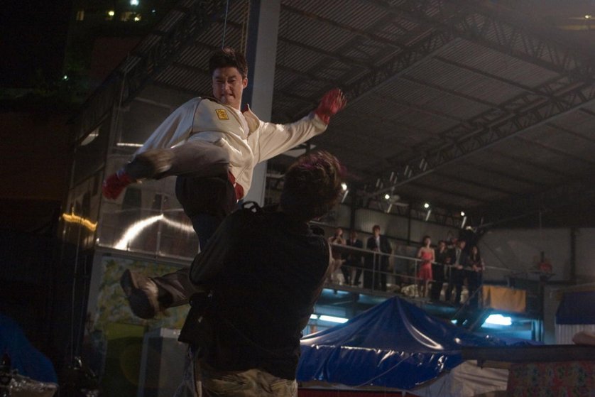 Underground Fighter: DVD, Blu-ray oder VoD leihen - VIDEOBUSTER.de