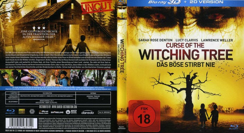 Curse of the Witching Tree: DVD oder Blu-ray leihen - VIDEOBUSTER.de
