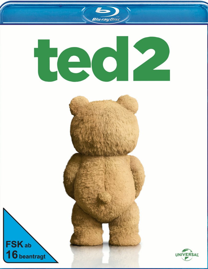 Ted 2 (Blu-ray)