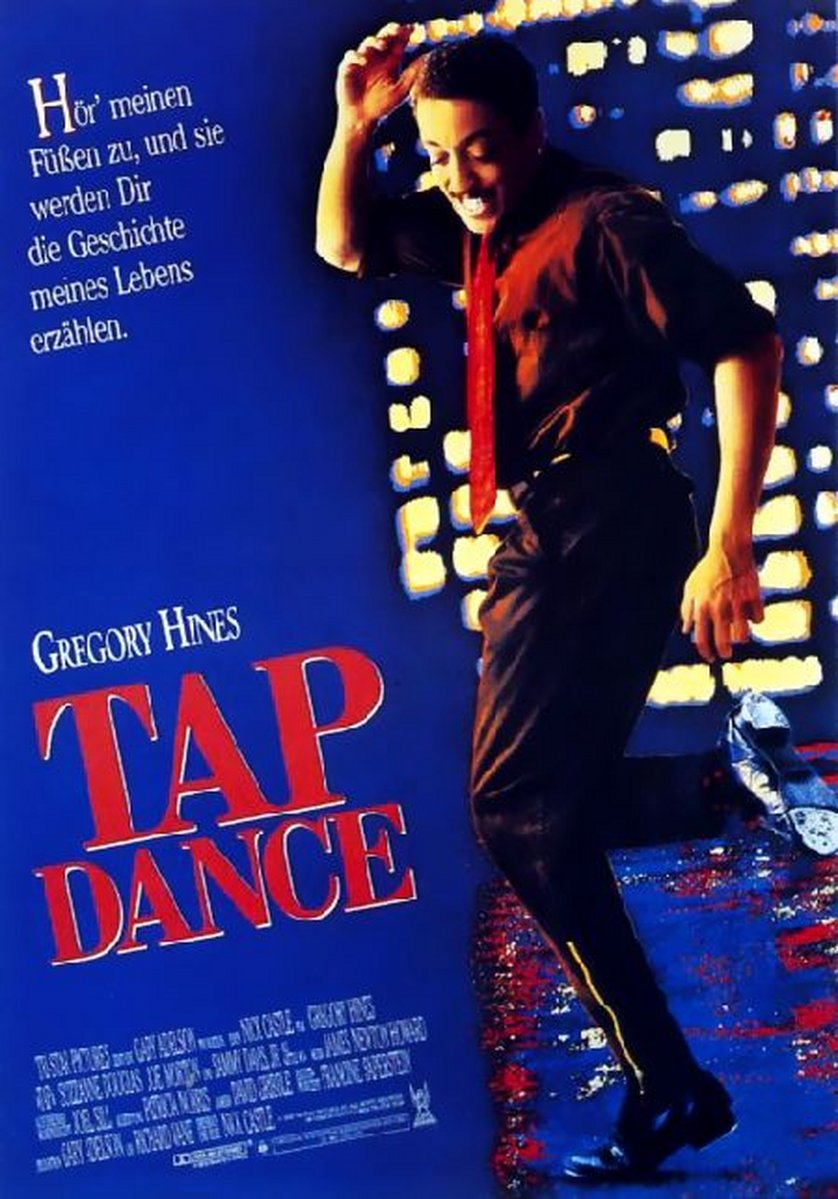 Tap Dance: DVD oder Blu-ray leihen - VIDEOBUSTER.de