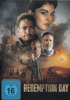 Redemption Day: Stream, Blu-ray, 4K UHD oder DVD - VIDEOBUSTER