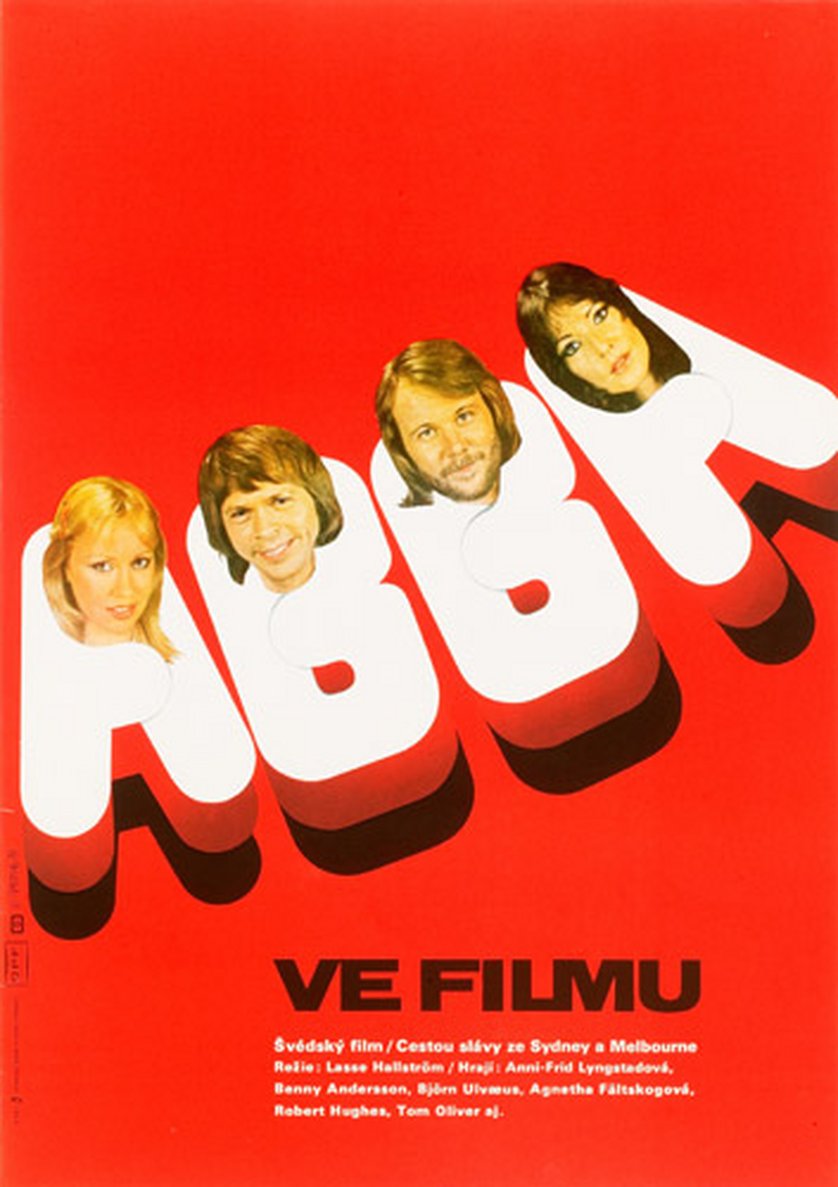 ABBA - The Movie: DVD oder Blu-ray leihen - VIDEOBUSTER.de