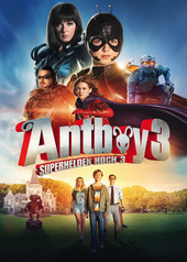 Antboy 3: Stream, Blu-ray, 4K UHD oder DVD - VIDEOBUSTER