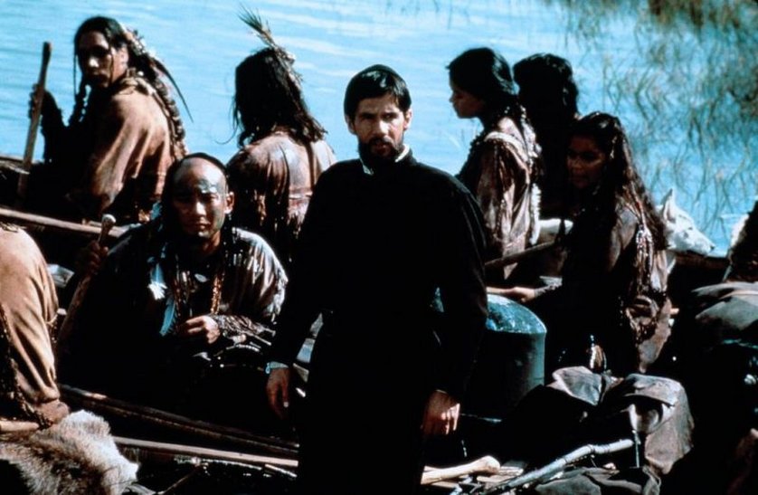 Black Robe: DVD oder Blu-ray leihen - VIDEOBUSTER.de