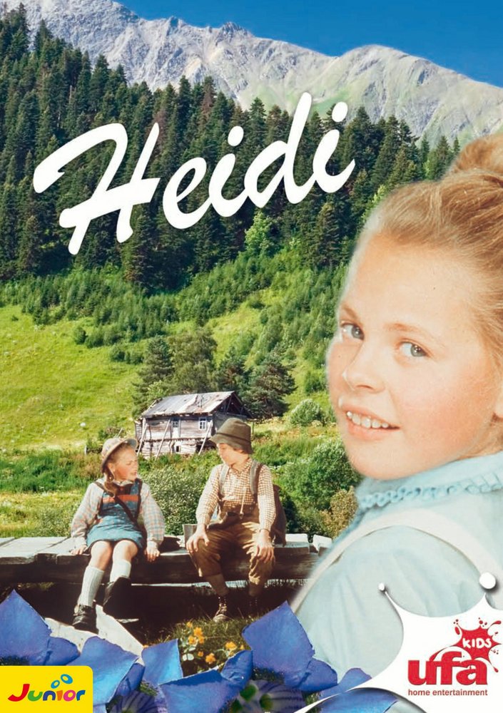 Heidi: DVD oder Blu-ray leihen - VIDEOBUSTER