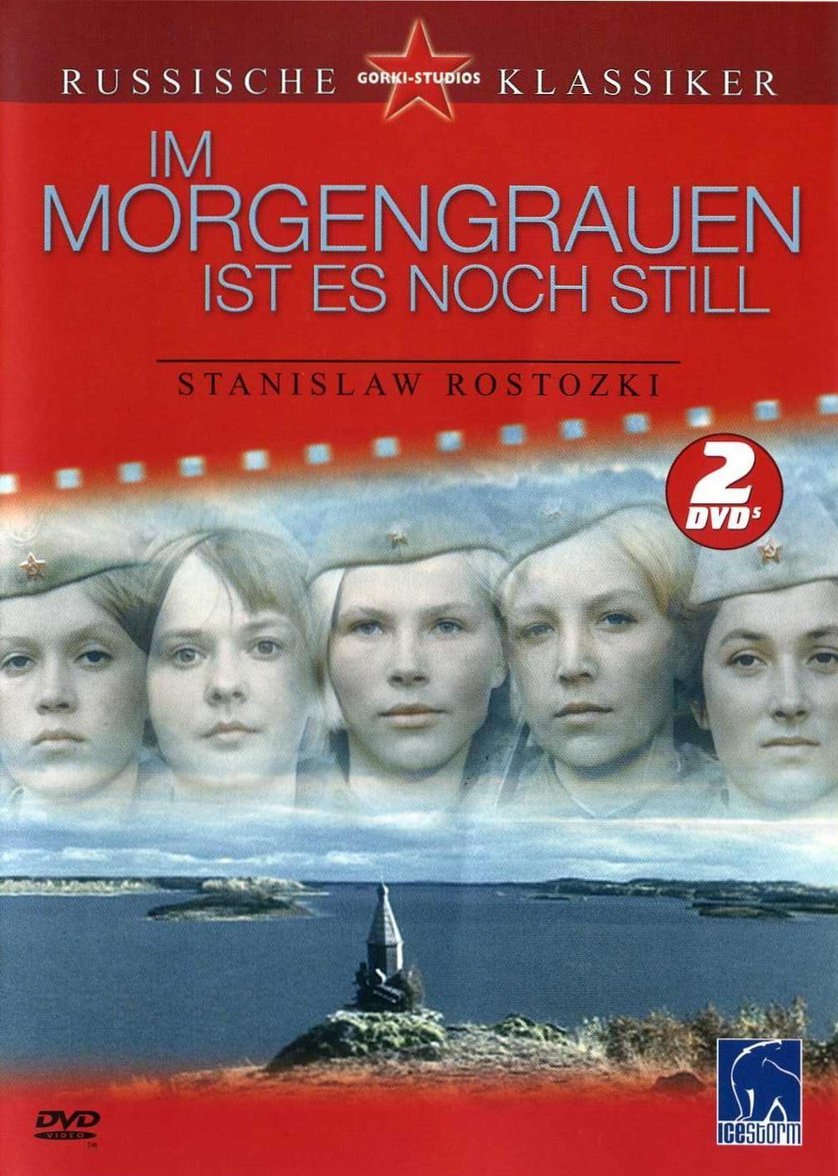Im Morgengrauen ist es noch still: DVD oder Blu-ray leihen - VIDEOBUSTER.de