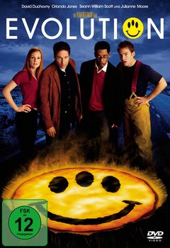 Evolution: Blu-ray, 4K UHD, DVD leihen - VIDEOBUSTER