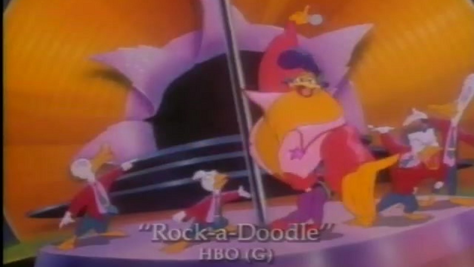 Rock a Doodle: Blu-ray, 4K UHD, DVD leihen - VIDEOBUSTER