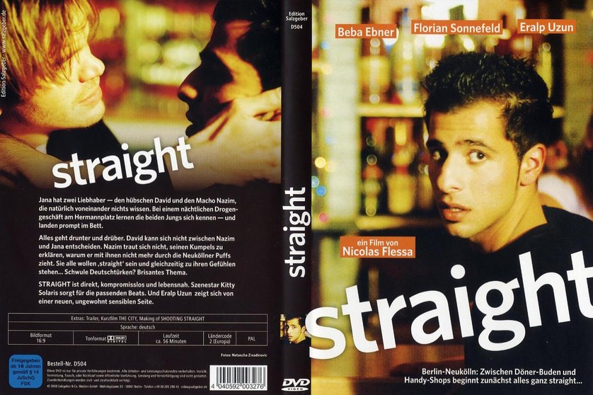 Straight: DVD oder Blu-ray leihen - VIDEOBUSTER.de