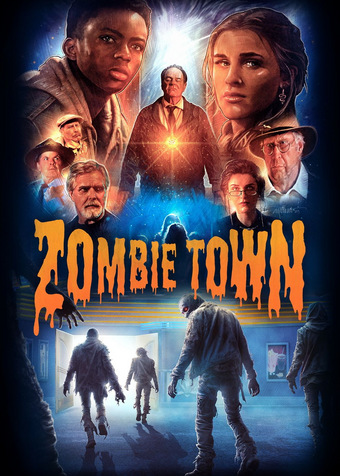Zombie Town: Stream, Blu-ray, 4K UHD oder DVD - VIDEOBUSTER