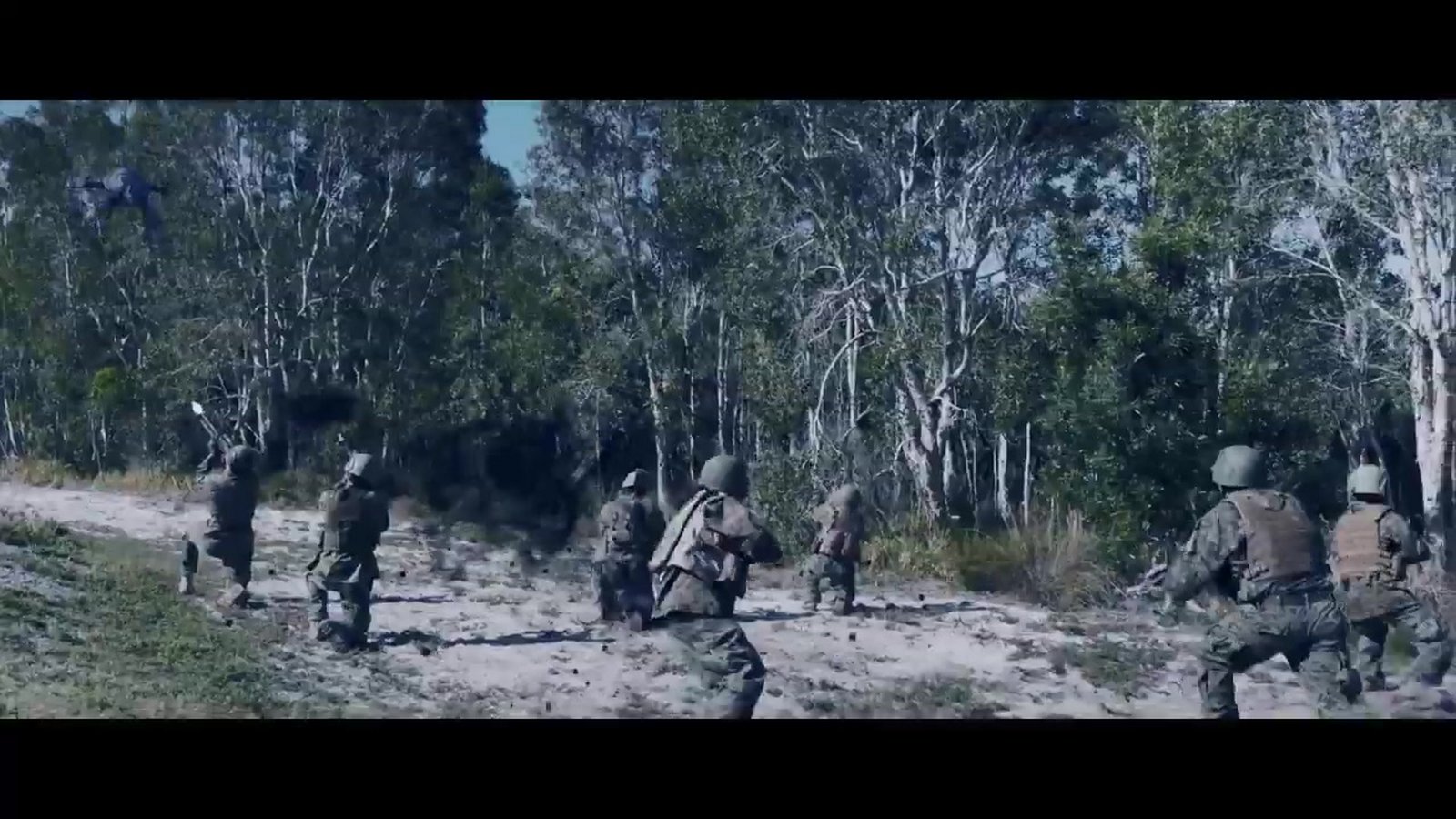 Battalion: Stream, Blu-ray, 4K UHD oder DVD - VIDEOBUSTER