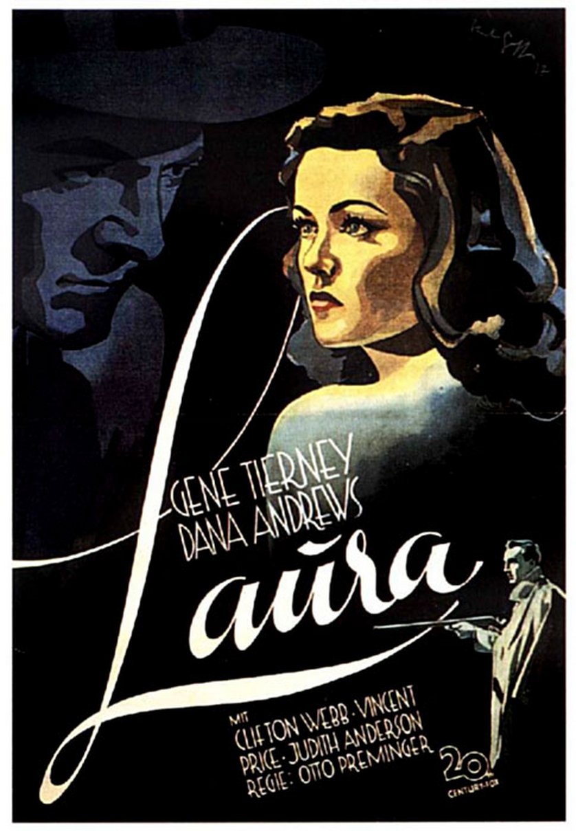 Laura: DVD oder Blu-ray leihen - VIDEOBUSTER.de