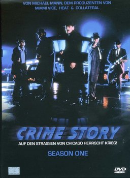 Crime Story - Staffel 1: Blu-ray, 4K UHD, DVD leihen - VIDEOBUSTER