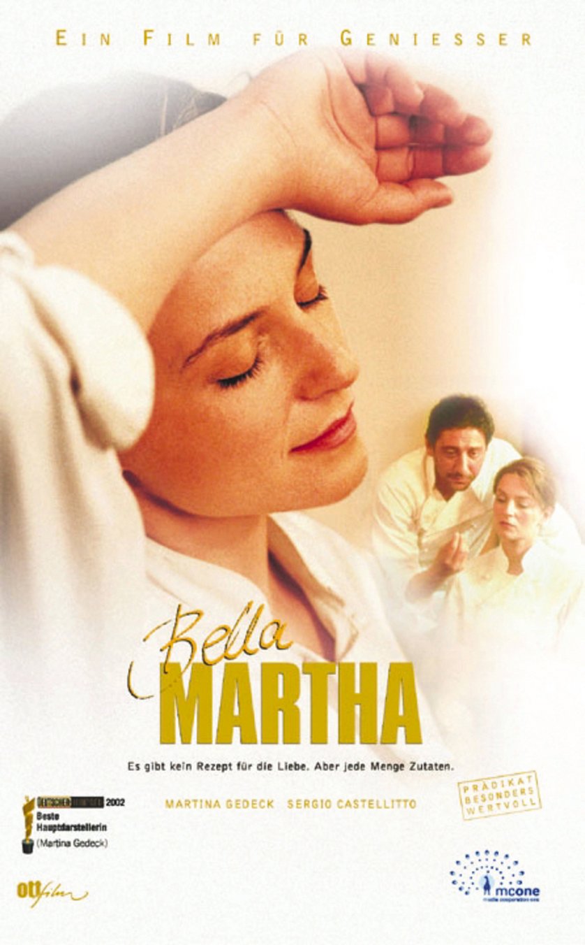 Bella Martha: DVD oder Blu-ray leihen - VIDEOBUSTER.de
