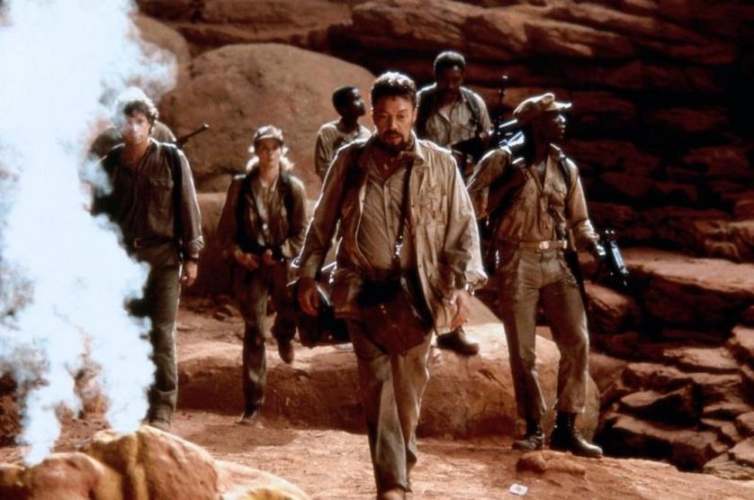 Congo: DVD oder Blu-ray leihen - VIDEOBUSTER.de