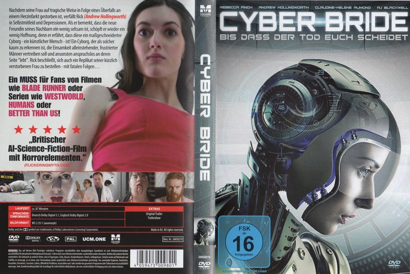 Cyber Bride: DVD oder Blu-ray leihen - VIDEOBUSTER.de
