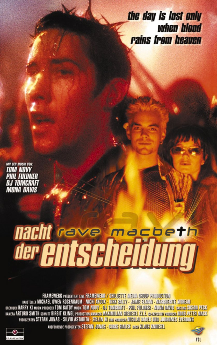 Rave Macbeth: DVD oder Blu-ray leihen - VIDEOBUSTER.de