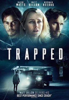 Trapped: Blu-ray, 4K UHD, DVD leihen - VIDEOBUSTER
