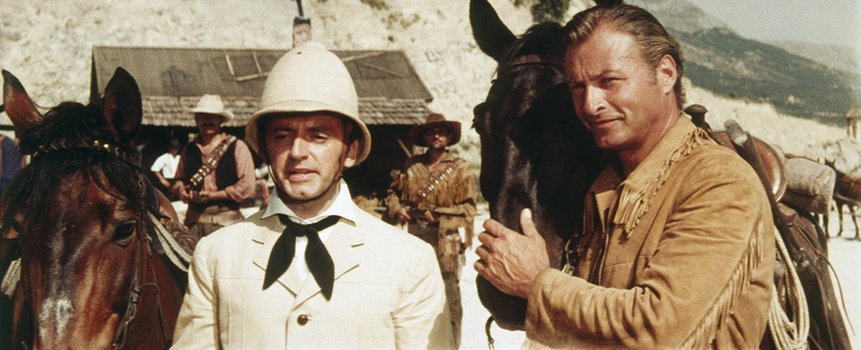 Winnetou 2: DVD oder Blu-ray leihen - VIDEOBUSTER.de