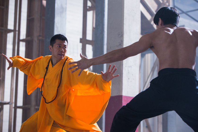 Birth of the Dragon: DVD, Blu-ray oder VoD leihen - VIDEOBUSTER.de