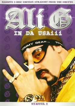 Ali G - Staffel 2: Blu-ray, 4K UHD, DVD leihen - VIDEOBUSTER