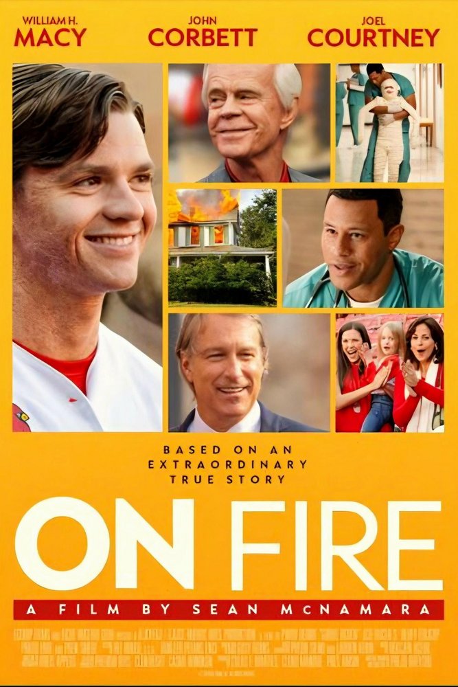 Soul on Fire: Blu-ray, 4K UHD, DVD leihen - VIDEOBUSTER