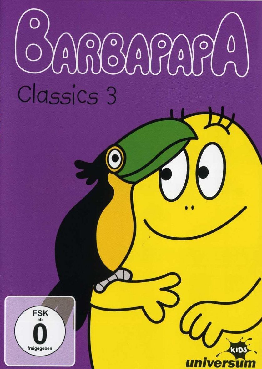 Barbapapa Classics: DVD oder Blu-ray leihen - VIDEOBUSTER.de
