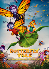Butterfly Tale: Stream, Blu-ray, 4K UHD oder DVD - VIDEOBUSTER