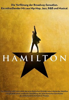 Hamilton: Blu-ray, 4K UHD, DVD leihen - VIDEOBUSTER