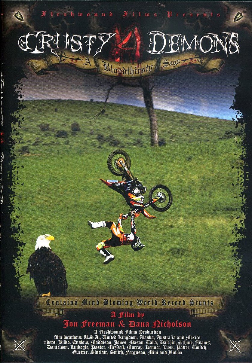 Crusty Demons 14: DVD oder Blu-ray leihen - VIDEOBUSTER.de