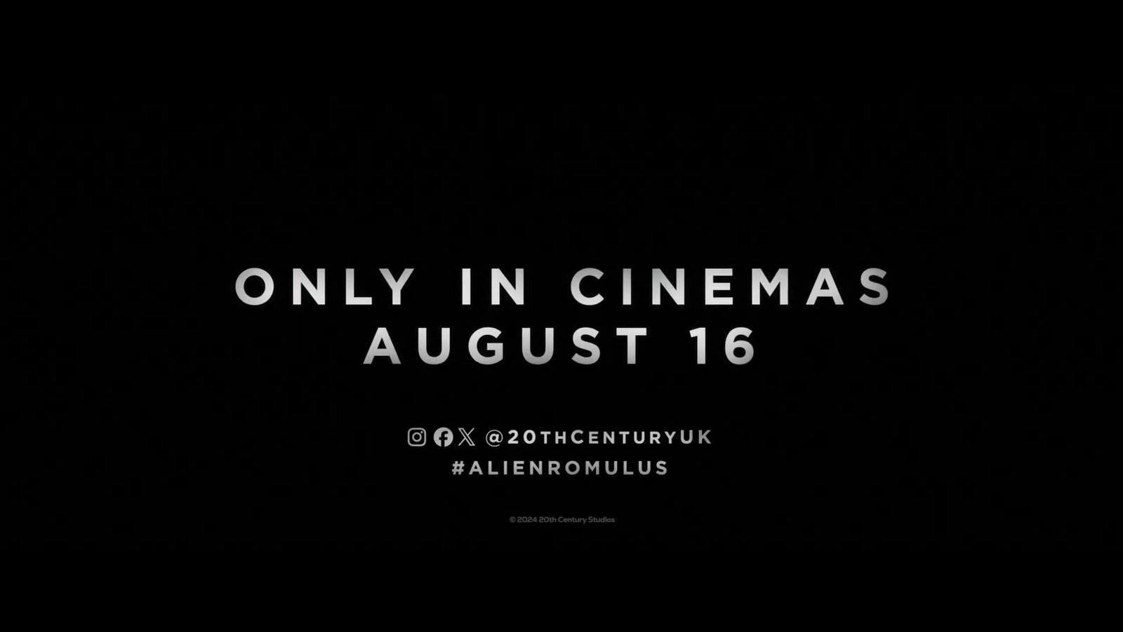 Alien 5 - Romulus: Blu-ray, 4K UHD, DVD leihen - VIDEOBUSTER