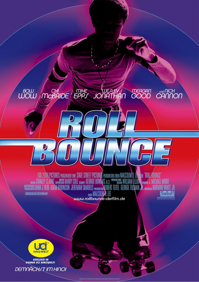 Roll Bounce: DVD oder Blu-ray leihen - VIDEOBUSTER.de