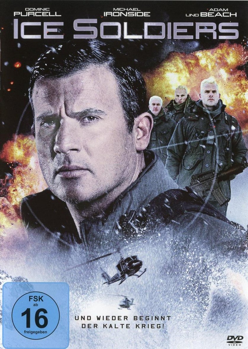 Ice Soldiers: DVD oder Blu-ray leihen - VIDEOBUSTER.de