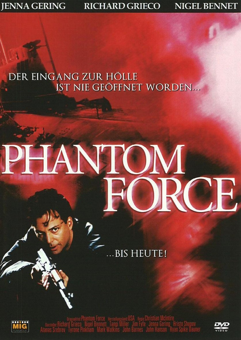 Phantom Force: DVD oder Blu-ray leihen - VIDEOBUSTER.de