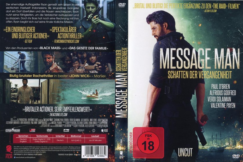 Message Man: DVD, Blu-ray oder VoD leihen - VIDEOBUSTER.de