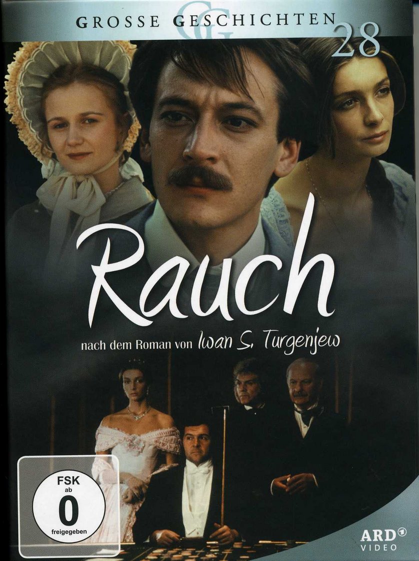 Rauch: DVD oder Blu-ray leihen - VIDEOBUSTER.de